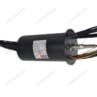 China Opto Electric Slip Ring for Marine Instruments and Factory Automation for sale