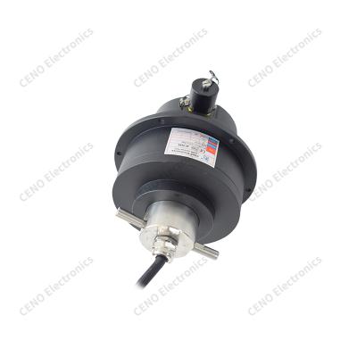 China Explosion-Proof Slip Ring with IP66 Sealing for Hazardous Area Power Transmission for sale