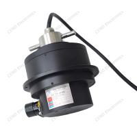 China Explosion-Proof Slip Ring with IP66 Sealing for Hazardous Area Power Transmission for sale