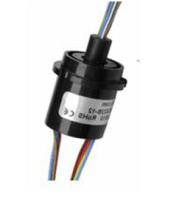 China 22mm OD Capsule Slip Ring - 0.1mΩ Electrical Noise, 2A per Circuit, 240V AC/DC for sale