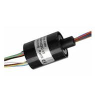 China CENO ACN22C Capsule Slip Ring 0-300 RPM 22mm OD for Rotary Index Tables and Industrial Equipment for sale