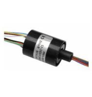 China ACN22U Low Torque Slip Ring - 22mm OD, 300 RPM, 240V AC/DC for Industrial Automation for sale