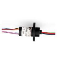 China CENO BCN12 Miniature Slip Ring 12.4mm OD with 6/12 Circuits 2A 240V AC/DC for sale
