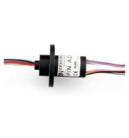 China CENO BCN12 Miniature Slip Ring 12.4mm OD with 6/12 Circuits 2A 240V AC/DC for sale
