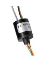 China 3mm ID Capsule Slip Ring 17mm OD for Mini Wire Rolling Machines - 2A 240V AC/DC for sale