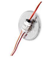 China 5.5mm OD Miniature Slip Ring Connector - 5 Circuits, 240V, 300 RPM for Process Control Equipment for sale