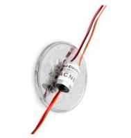 China IP54 5.9mm High Speed Slip Ring 300 RPM 6 Circuits for Rotary Sensors and Robotics for sale