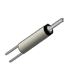 China Stainless Steel Waterproof Slip Ring 9.5mm OD 36 Circuits Gold Contact for Display Equipment for sale