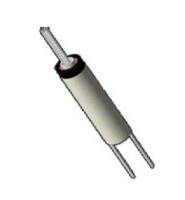 China Stainless Steel Waterproof Slip Ring 9.5mm OD 36 Circuits Gold Contact for Display Equipment for sale