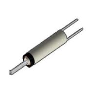 China Stainless Steel Waterproof Slip Ring 9.5mm OD 36 Circuits Gold Contact for Display Equipment for sale