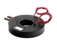 China PCN031-10P Pancake Slip Ring - 31mm Hole, 10 Circuits, 6mm Thickness for Lamp Lighting Systems for sale