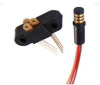 China 240VAC 100RPM Two-Half Slip Ring with 3 Circuits and Gold Contacts for Continuous Rotation Systems for sale