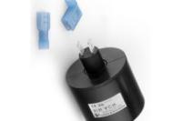China HCN02 High Current Slip Ring with 46mm OD and 25A Rating for Signal and Power Transmission for sale