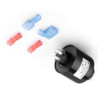 China CENO HCN04 High Current Slip Ring 32.9mm OD with 2x5A and 2x14A Circuits for Cable Reel Systems for sale