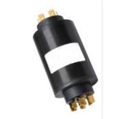 China CENO HCN08A Non-Mercury Slip Ring 45mm OD 8 Flat Pin 0-400 RPM for Packing Robots for sale