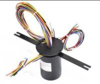 China Industrial Slip Ring ECN000-02P-20P3 for Automation Equipment - IP54 Rated, 0-100 RPM, 230V/250VAC for sale
