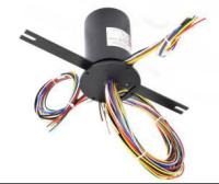 China Industrial Slip Ring ECN000-02P-20P3 for Automation Equipment - IP54 Rated, 0-100 RPM, 230V/250VAC for sale