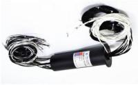 China 80 Circuit Industrial Conductive Slip Ring | 0-200 RPM Speed | IP54 Protection for Motion Control Systems for sale