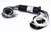 China 80 Circuit Industrial Conductive Slip Ring | 0-200 RPM Speed | IP54 Protection for Motion Control Systems for sale