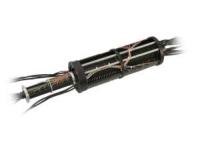 China 240 Circuit Multi-Channel Slip Ring for Lithium Battery Equipment - IP54 Rated, 240V AC/DC, 0-100 RPM for sale