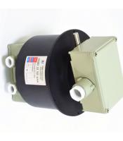 China 380VAC IP65 Explosion Proof Slip Ring for Oil Platforms - 17×5A Current, 0-50 RPM Speed Rating for sale