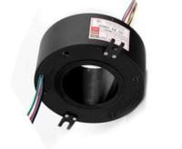 China φ70mm Radar Through Hole Slip Ring with 380VAC Voltage and 300RPM Speed - Aluminum Alloy Construction for sale
