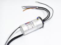 China 1000M Rotary Swivel Union with IP54 Protection - 7 Circuits Pneumatic Rotary Union for 0-100rpm Applications for sale