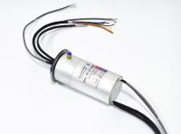 China 1000M Rotary Swivel Union with IP54 Protection - 7 Circuits Pneumatic Rotary Union for 0-100rpm Applications for sale