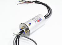 China 1000M Rotary Swivel Union with IP54 Protection - 7 Circuits Pneumatic Rotary Union for 0-100rpm Applications for sale