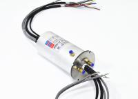 China 1000M Rotary Swivel Union with IP54 Protection - 7 Circuits Pneumatic Rotary Union for 0-100rpm Applications for sale