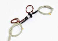 China CAT5E Ethernet Slip Ring 1000M Transmission 5A Current IP54 Protection for Oceanographic Survey Systems for sale