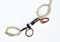 China CAT5E Ethernet Slip Ring 1000M Transmission 5A Current IP54 Protection for Oceanographic Survey Systems for sale