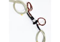 China CAT5E Ethernet Slip Ring 1000M Transmission 5A Current IP54 Protection for Oceanographic Survey Systems for sale