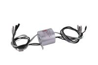 China Middle Size USB Slip Ring with Ø18mm Through Hole for USB 2.0 Signal Transmission up to 300 RPM for sale