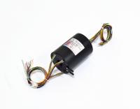 China Precision Conductive Slip Ring Rotary Joint Electrical Connector Applied To Any Devices for sale