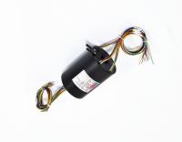 China Precision Conductive Slip Ring Rotary Joint Electrical Connector Applied To Any Devices for sale