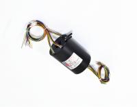 China Precision Conductive Slip Ring Rotary Joint Electrical Connector Applied To Any Devices for sale