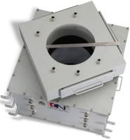 China 350mm High Current Slip Ring with 200A Circuits and IP56 Protection for Sewage Treatment Equipment for sale