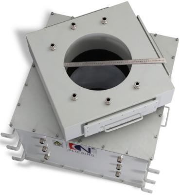 China 350mm High Current Slip Ring with 200A Circuits and IP56 Protection for Sewage Treatment Equipment for sale