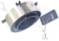 China 155mm Diameter Large Aperture Slip Ring 4 Circuits Long Lifespan IP54 for sale