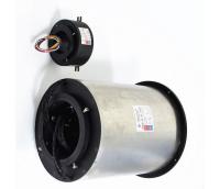 China Gold To Gold Contact Industrial Slip Ring , High Voltage Slip Ring For Motion Simulator for sale