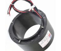 China 4 Signal Thermocouple Slip Ring 300mm Size 0 - 200 Rpm Working Speed for sale