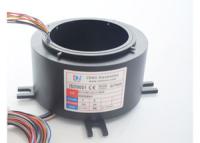 China 8 Core Double Shield Wire Large Slip Ring 280mm Diameter for Environmental Protection Equipment for sale