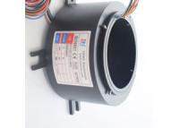 China 8 Core Double Shield Wire Large Slip Ring 280mm Diameter for Environmental Protection Equipment for sale