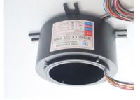China 8 Core Double Shield Wire Large Slip Ring 280mm Diameter for Environmental Protection Equipment for sale