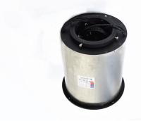 China Low Torque Industrial Slip Ring 180mm Diameter 4 K Type Thermocouple Signal Low Electrical Noise for sale