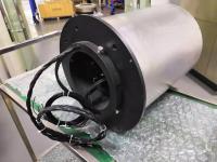 China Rotary Table Big Bore Slip Ring 380VAC/24VDC with IP54 Protection and 180mm Diameter for sale