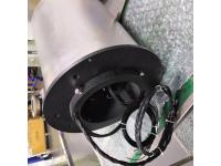 China Rotary Table Big Bore Slip Ring 380VAC/24VDC with IP54 Protection and 180mm Diameter for sale