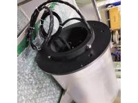 China Rotary Table Big Bore Slip Ring 380VAC/24VDC with IP54 Protection and 180mm Diameter for sale