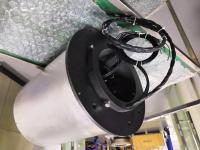 China Rotary Table Big Bore Slip Ring 380VAC/24VDC with IP54 Protection and 180mm Diameter for sale